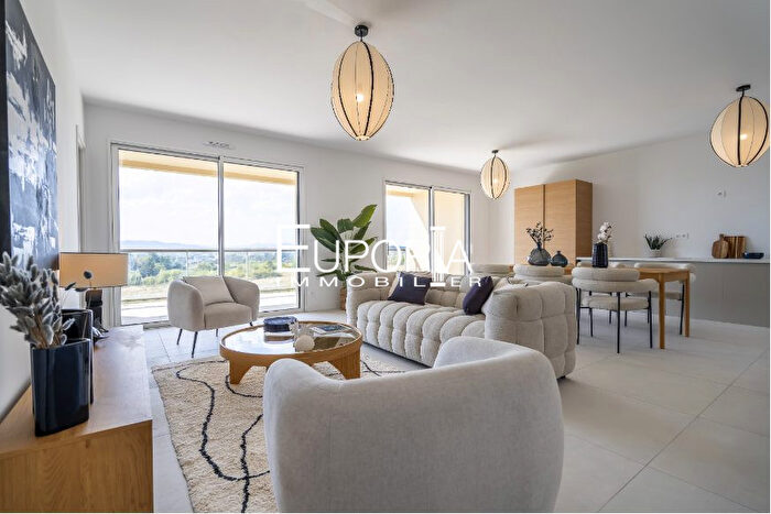 Saint-Didier-au-Mont-d'Or : Appartement 5 pièces à vendre