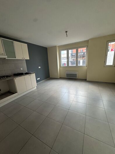 Appartement à louer - Ermont - 3 pièces - 2 chambres