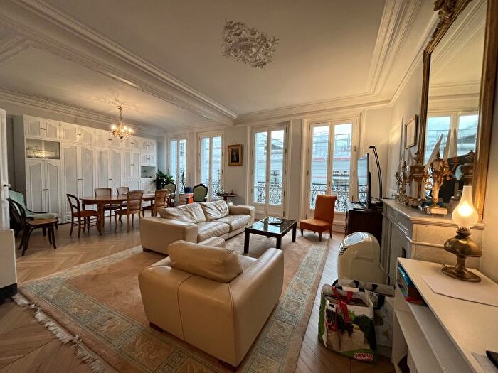 Appartement à vendre - Charenton-le-Pont, Plateau de Gravelle - 4 pièces - 2 chambres