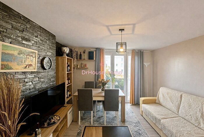 Dieppe, Janval, Bruyères - Appartement 3 pièces à vendre