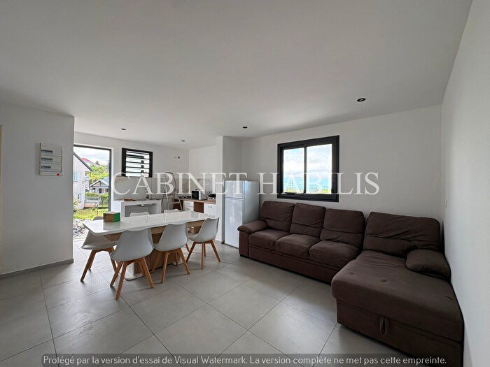 Le Tampon, Bourg, Murat - Appartement 4 pièces à louer