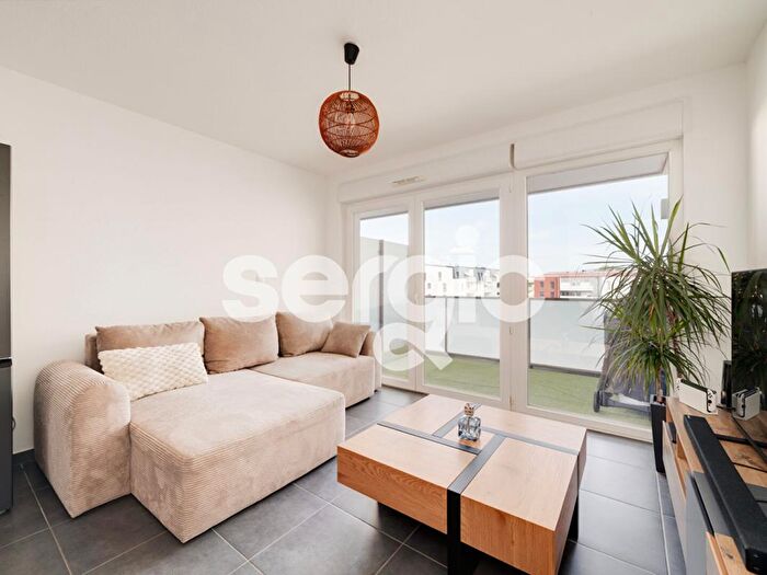 Appartement 2 pièces à vendre - Essey-lès-Nancy