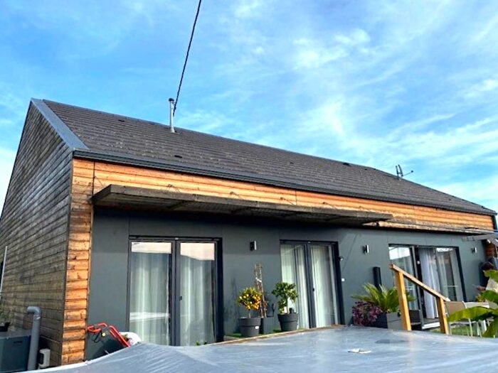 Maison à vendre - Soultzmatt - 5 pièces - 3 chambres