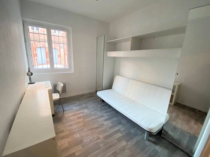 Guilhemery, Toulouse : Appartement 2 pièces à louer