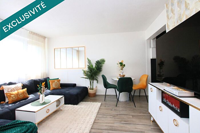 Appartement 3 pièces à Massy, Massy-Opéra, Petit Massy, La Paix, Les Champarts, à vendre