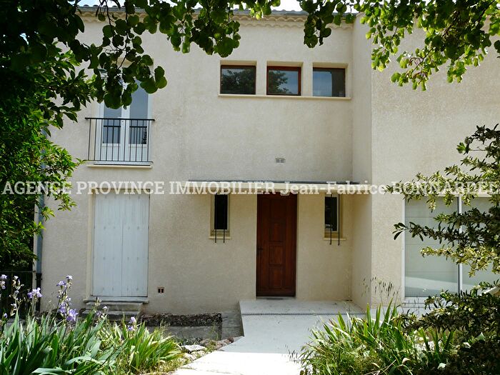 Maison à louer - La Garde-Adhémar - 4 pièces - 3 chambres