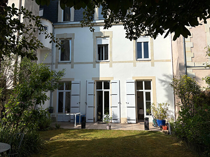 Maison 9 pièces à vendre - Nantes, Hauts-Pavés, Saint-Pasquier, Saint-Félix, Université
