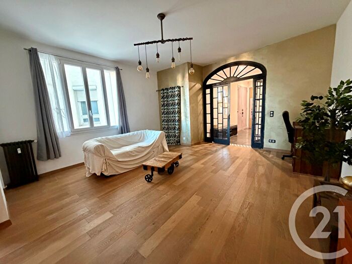 Appartement 5 pièces à vendre - Toulon, Champs-de-Mars