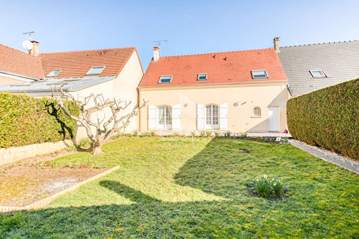 Pontault-Combault, Mairie, Rouxel - Maison 6 pièces à vendre