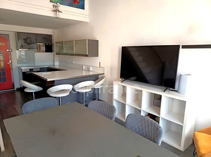 Agde, Le Cap dAgde : Appartement 3 pièces à vendre