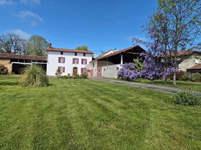 Lannemezan - Maison 5 pièces à vendre