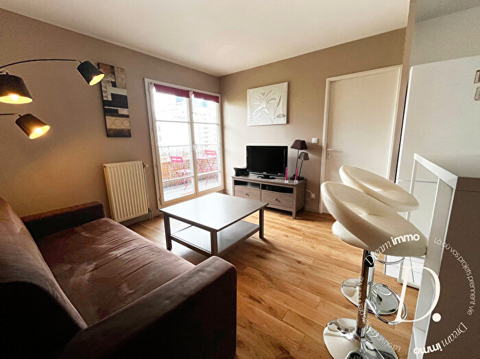 Appartement à vendre - Courbevoie, Faubourg de lArche - 2 pièces - 1 chambre