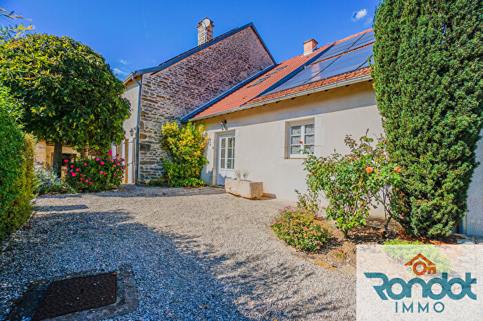 Esnoms-au-Val, Le Val-d'Esnoms - Maison 8 pièces à vendre
