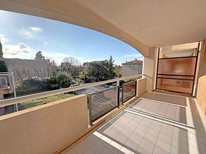 Appartement à louer - Sormiou, Marseille ème arrondissement - 3 pièces - 2 chambres