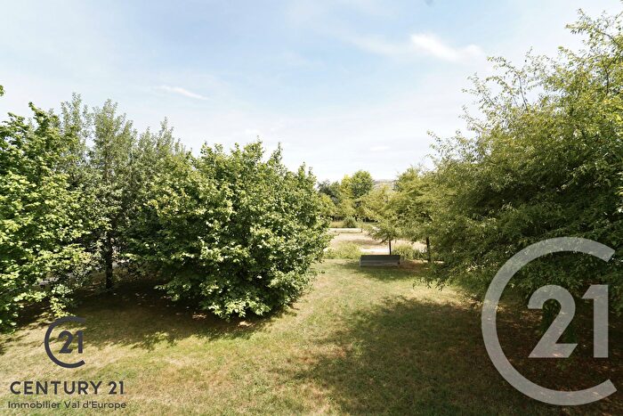 Montévrain - Appartement 3 pièces à vendre