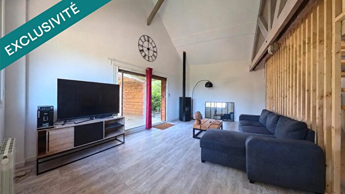 Vizille : Maison 3 pièces à vendre