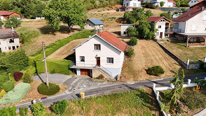 Maison 7 pièces à vendre - Belleherbe