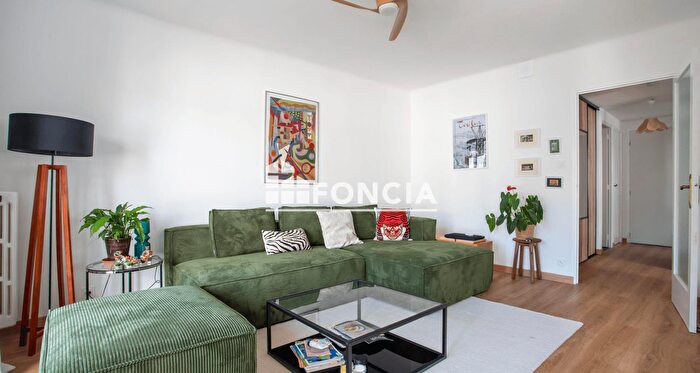 Toulon, Le Mourillon, La Mitre, Fort Lamalgue : Appartement 3 pièces à vendre