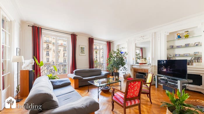 Appartement 7 pièces à vendre - Paris 16ème, Muette-Nord, Trocadéro