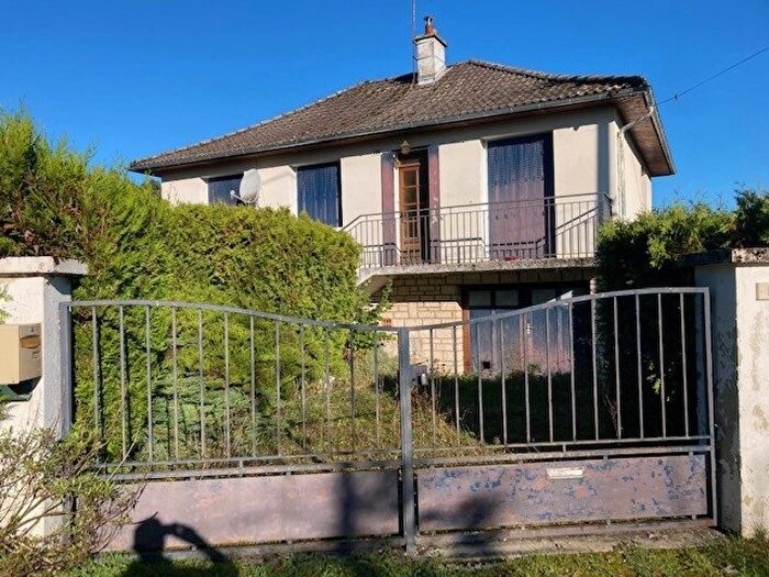 Maison à vendre - Gomméville - 4 pièces - 2 chambres