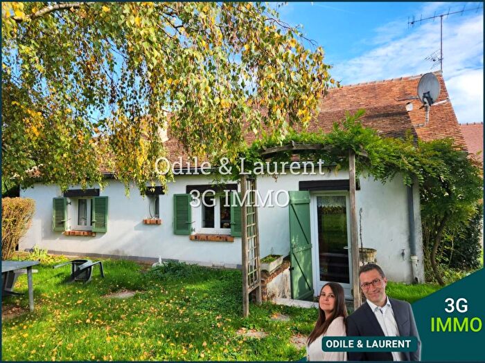 Maison à vendre - Fitz-James - 6 pièces - 4 chambres