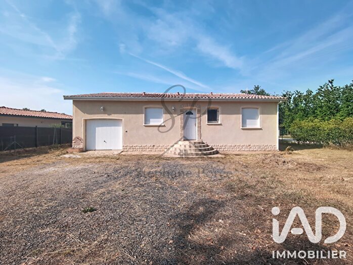 Maison 4 pièces à vendre - Albias