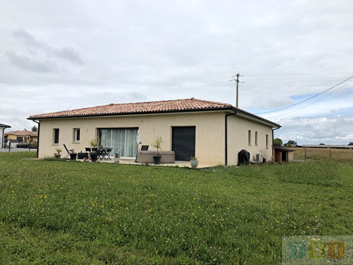 Maison 4 pièces à vendre à Lannemezan
