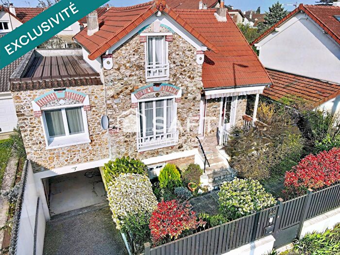 Maison 6 pièces à vendre - Vaires-sur-Marne