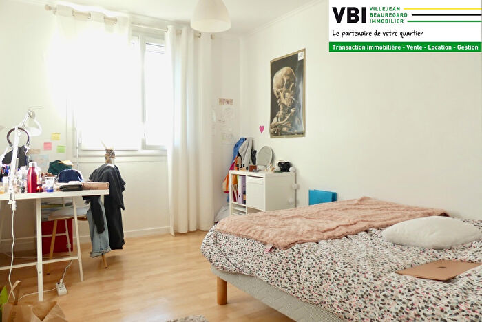 Appartement à vendre - Quartiers Nord-Ouest, Villejean - 4 pièces - 2 chambres