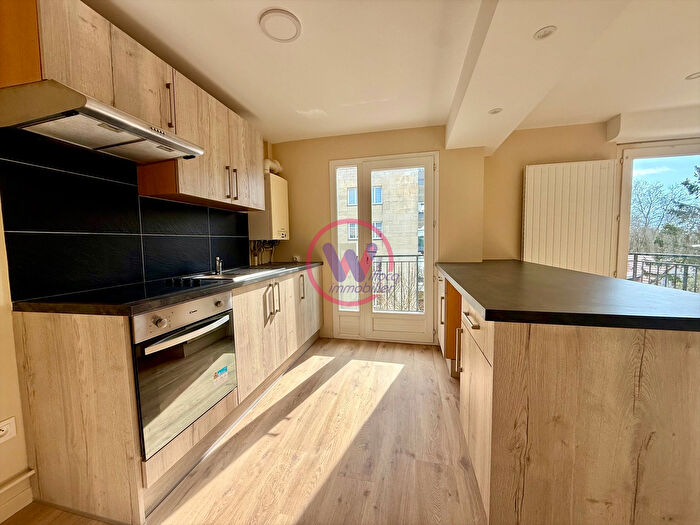 Appartement à vendre - Arras, Saint-Sauveur - 2 pièces - 1 chambre