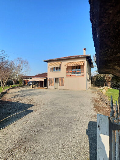 Maison à vendre - Reyniès - 5 pièces - 3 chambres