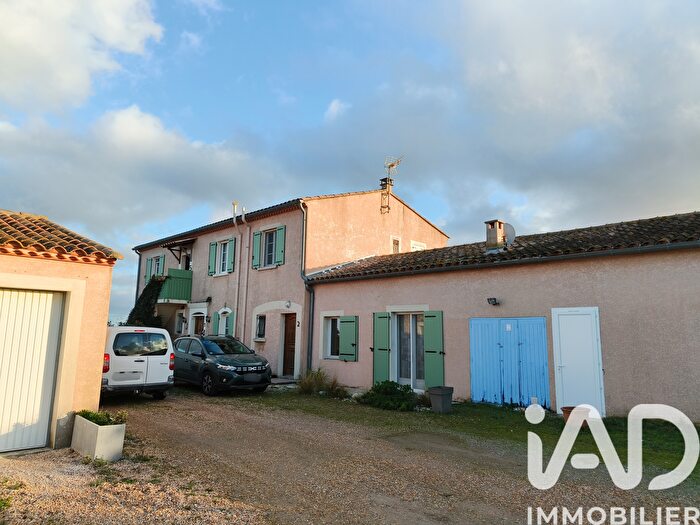 Maison à vendre - Saint-Laurent-dAigouze - 17 pièces - 11 chambres