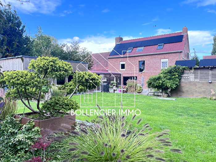 Maison à vendre - Caëstre - 9 pièces - 7 chambres