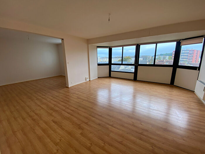 Appartement à vendre - La Ferté-Bernard - 3 pièces - 1 chambre