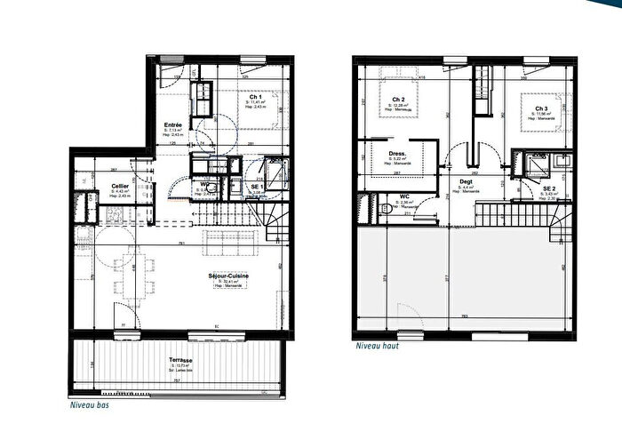 Maisons à vendre et appartements à louer - 3