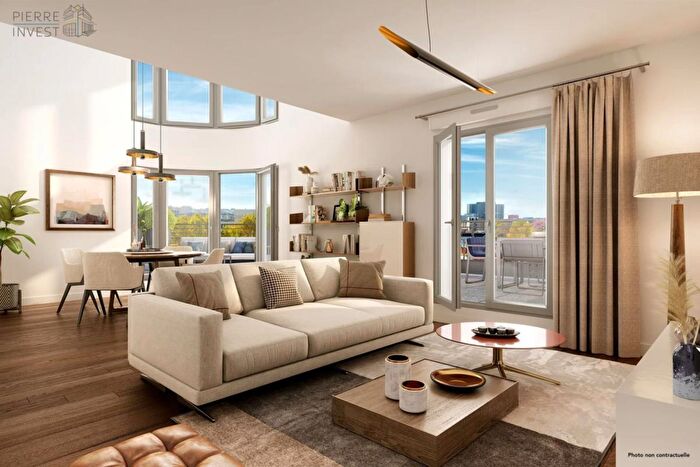 Appartement à vendre - La Rochelle, Saint-Eloi, Rompsay - 4 pièces - 3 chambres