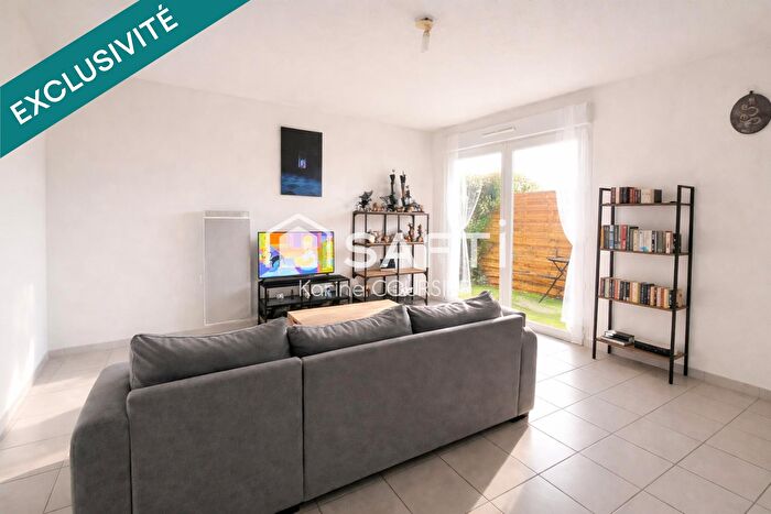 Appartement 2 pièces à vendre - Montussan