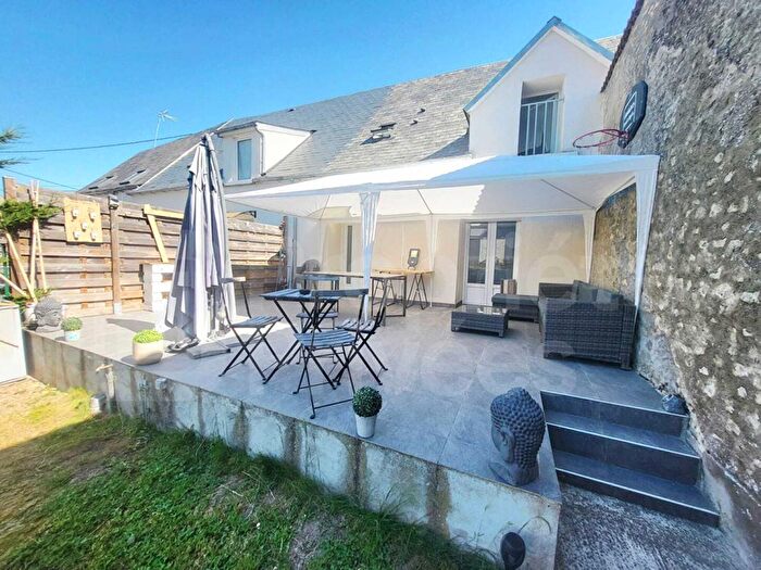 Maison 4 pièces à vendre - Sermaises