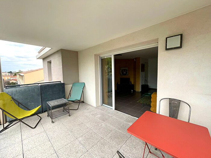 Appartement à vendre - Avignon, La Croisière - 3 pièces - 1 chambre