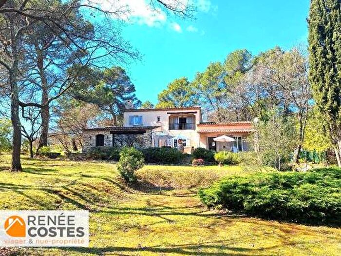 Maison à vendre - Le Puy-Sainte-Réparade - 8 pièces - 5 chambres