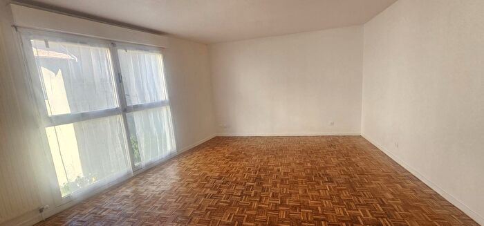 Appartement 3 pièces à vendre - Villeurbanne, Croix Luizet