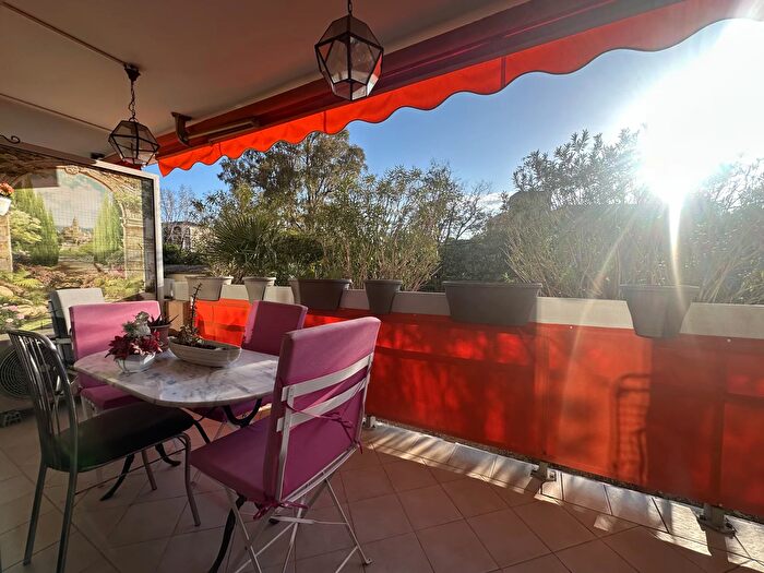 Appartement à vendre - Sainte-Maxime, Centre-ville, Pléiades - 3 pièces - 2 chambres