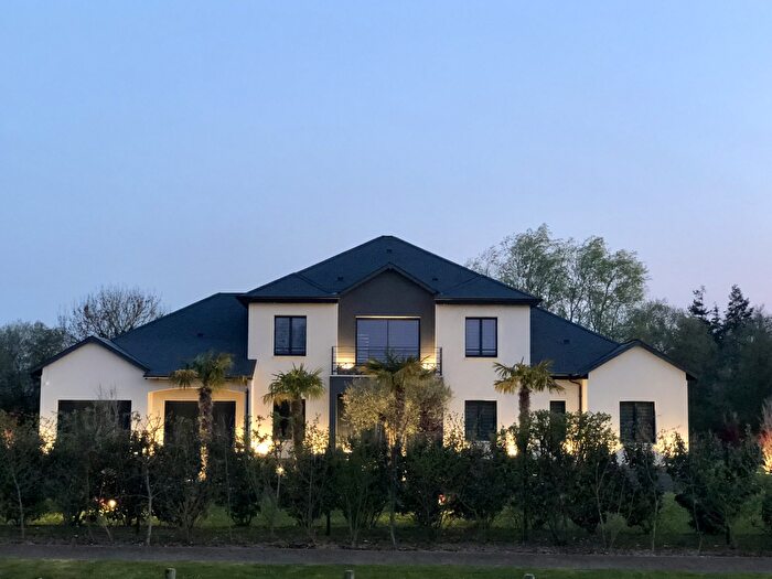 Maison 8 pièces à vendre à Touques