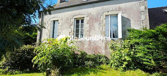 Maison à vendre - Guerlesquin - 7 pièces - 4 chambres