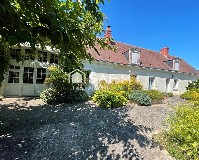 Maison à vendre - Fondettes - 9 pièces - 6 chambres