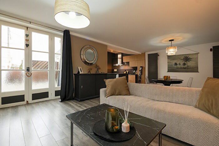 Maison 7 pièces à Le Touquet-Paris-Plage, Centre-ville, Plages, à vendre