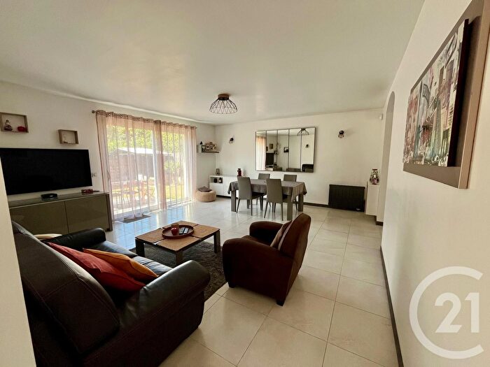 Maison à vendre - Le Blanc-Mesnil, Centre Coudray - 6 pièces - 3 chambres