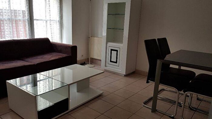 Appartement 2 pièces à louer à Centre Ville, Morlaix
