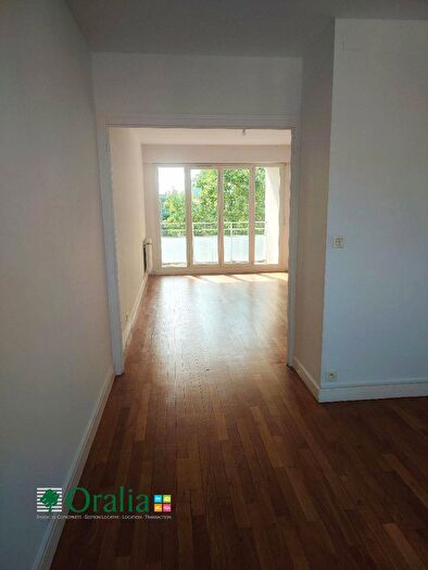 Clemenceau, Dijon - Appartement 4 pièces à louer