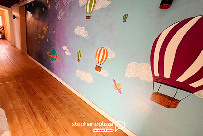 Maison à vendre - Radepont - 14 pièces - 7 chambres